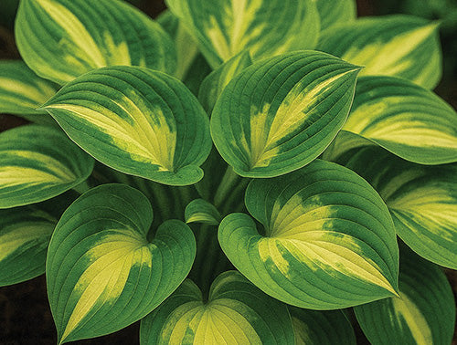 Hosta Heat Wave Harmony Bulbs | T&T Seeds